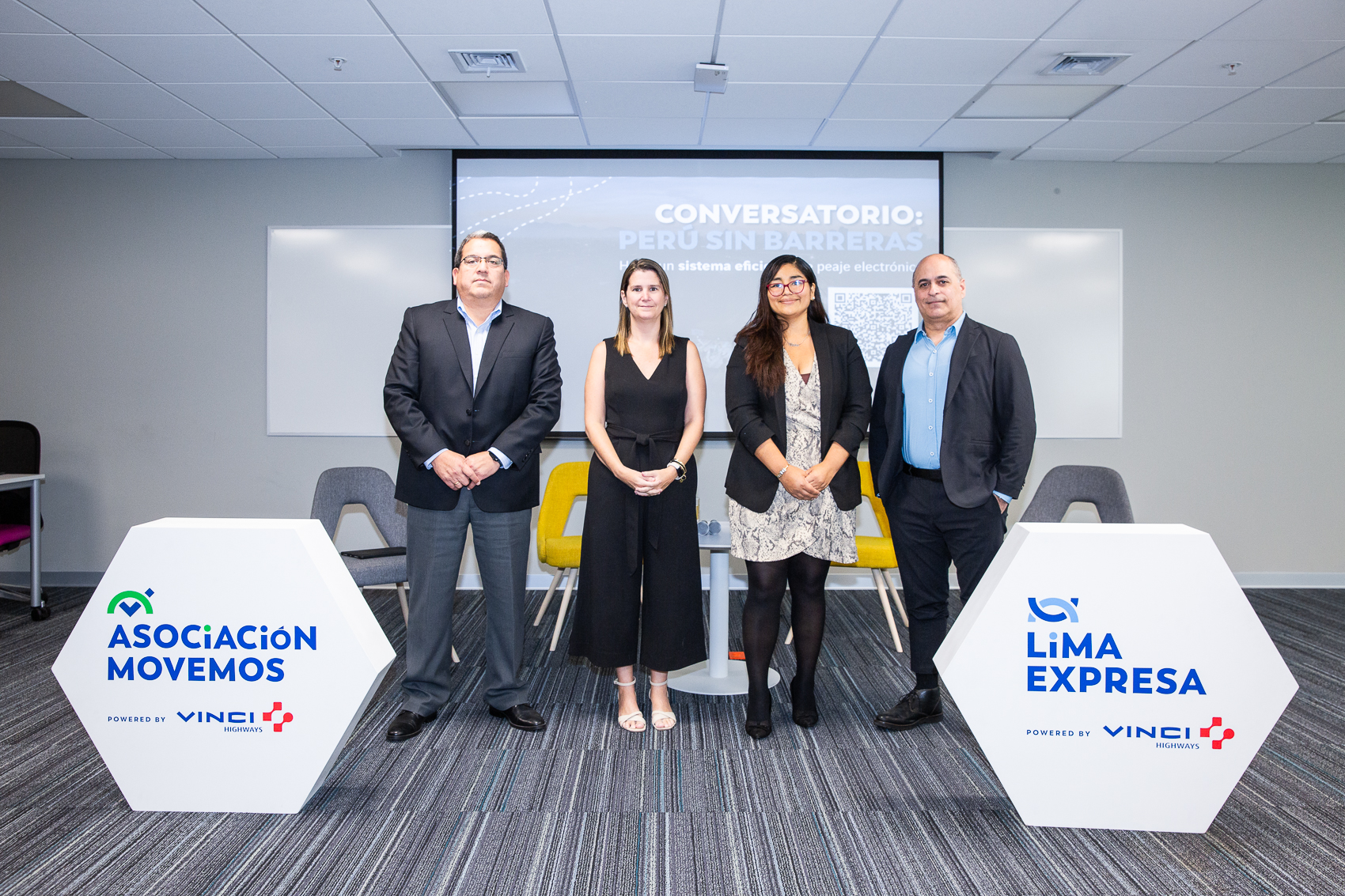 LIMA EXPRESA – Desarrollamos y operamos vías que transforman la ciudad