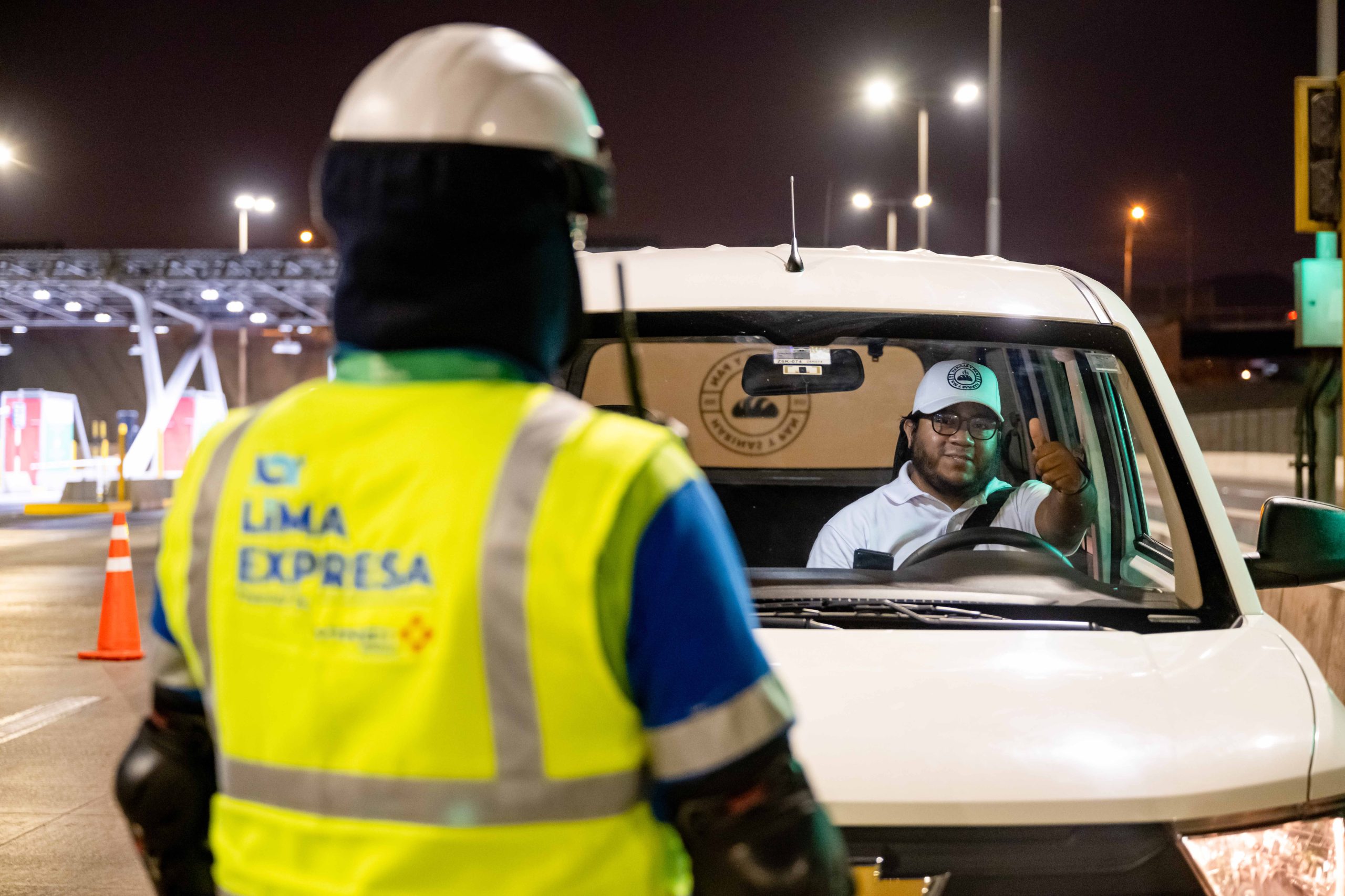 LIMA EXPRESA – Desarrollamos y operamos vías que transforman la ciudad